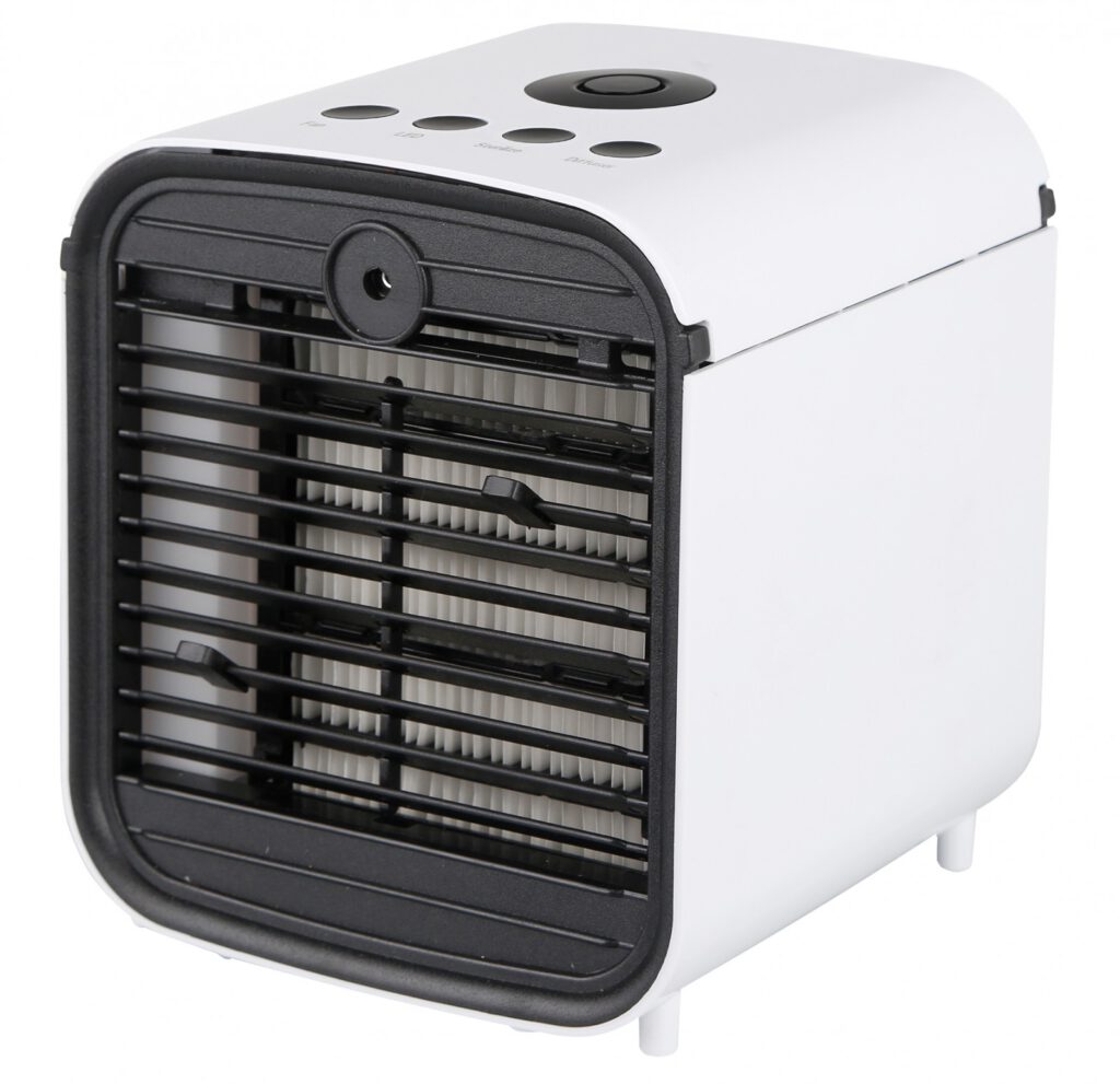 Ohlajevalnik zraka Air Cooler - Kamp oprema - Camping Orehek